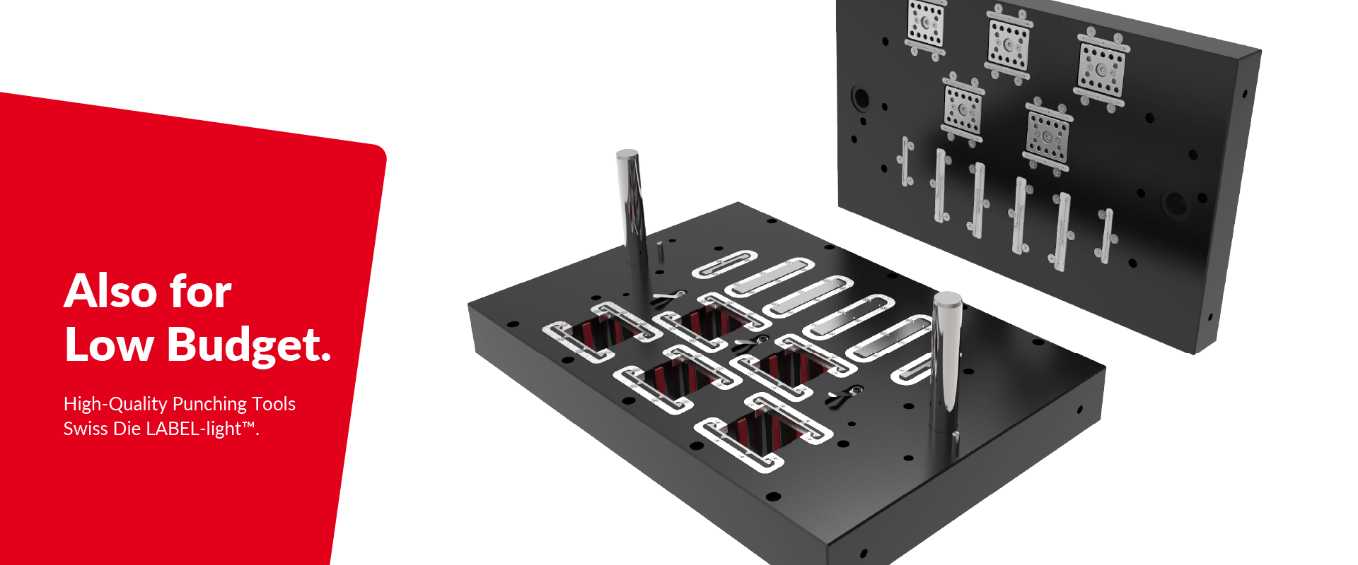 Swiss Cutting Tool - Swiss Die™ | BERHALTER Swiss Die-Cutting