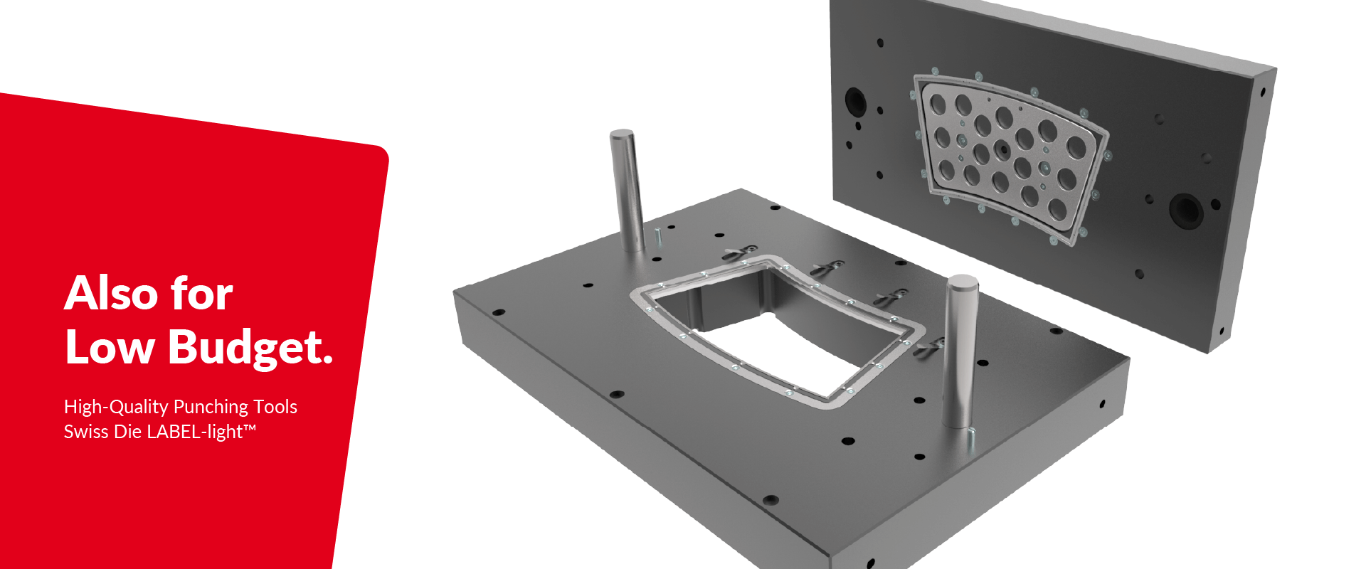 Swiss Die LABEL-light™ | BERHALTER Swiss Die-Cutting