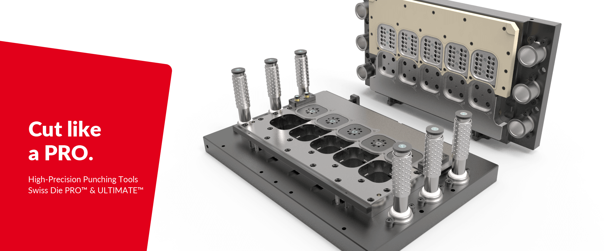 Stanzwerkzeuge Swiss Cutting Tool - Swiss Die™ | BERHALTER Swiss Die ...