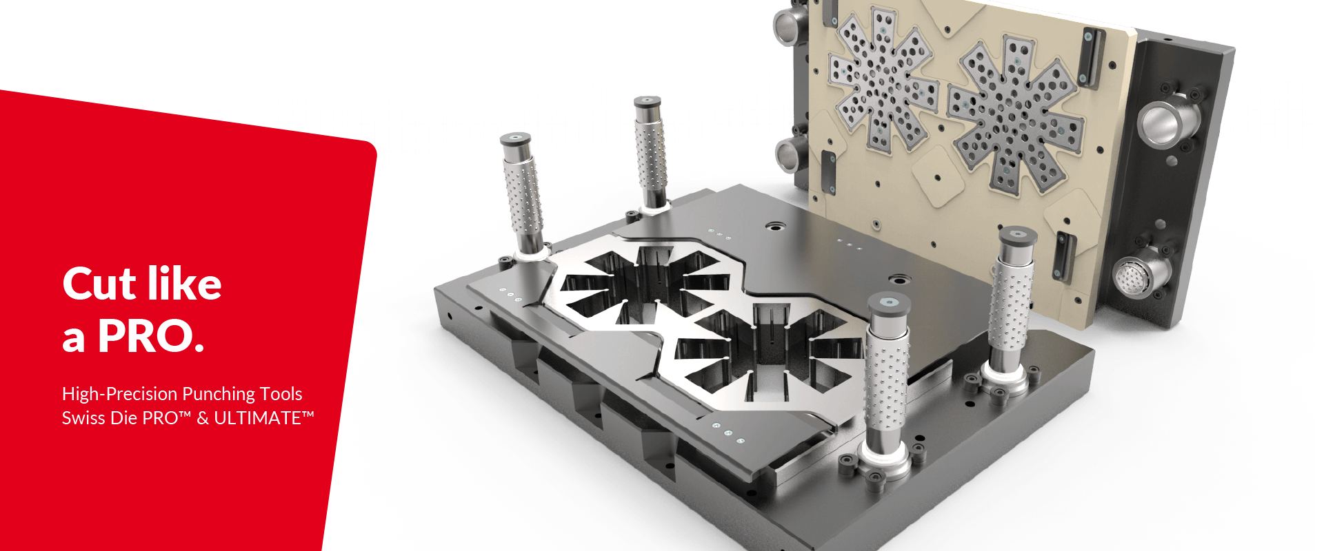 Swiss Die PRO™ & ULTIMATE™ - BERHALTER Swiss Die-Cutting