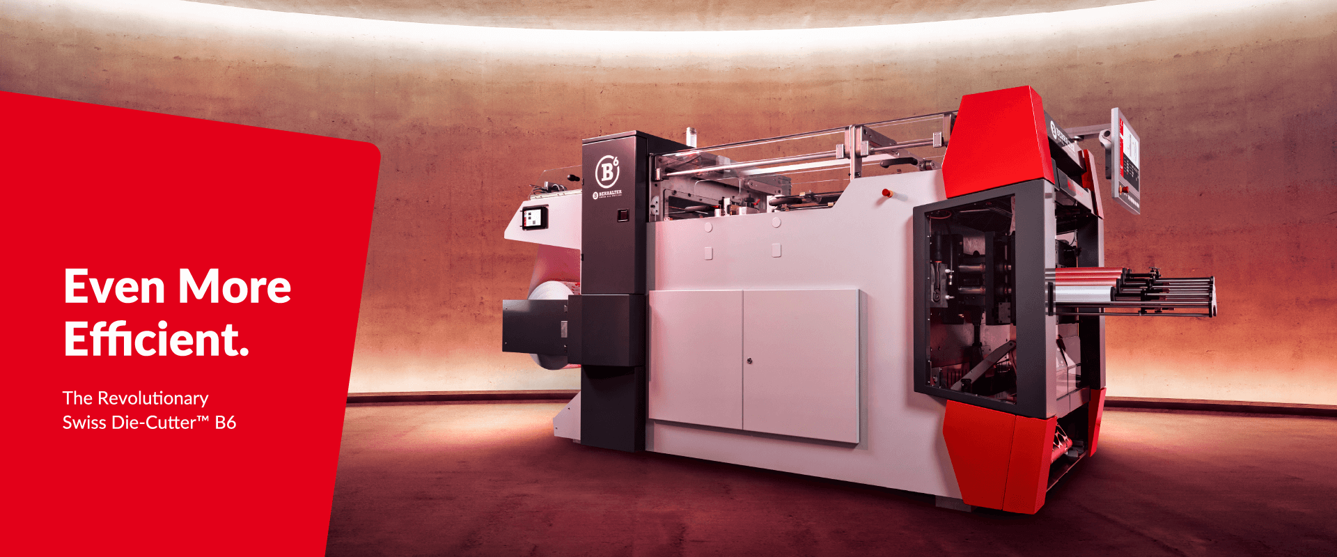 Die-Cutting Machines and Tools | BERHALTER Swiss Die-Cutting