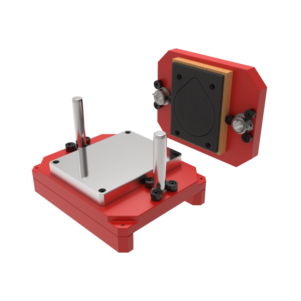 Swiss Cutting Tool - Swiss Die™ | BERHALTER Swiss Die-Cutting